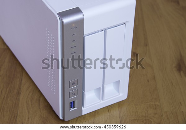 Network Access Storage Backup Data Stock Photo 450359626 | Shutterstock