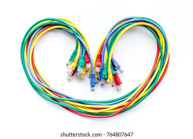 10,284 Cable heart Images, Stock Photos & Vectors | Shutterstock