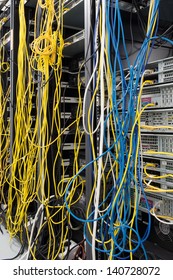Network Server Room Routers Stock Photo 782235712 | Shutterstock