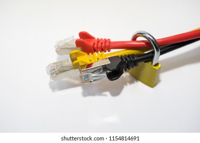 Network Communication Cable Stock Photo 1154814727 | Shutterstock