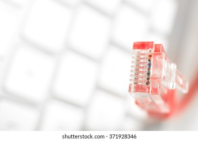 Network Internet Cable Stock Photo 368567693 | Shutterstock