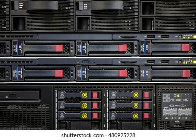Network Panel Switch Data Center Stock Photo 480925228 | Shutterstock