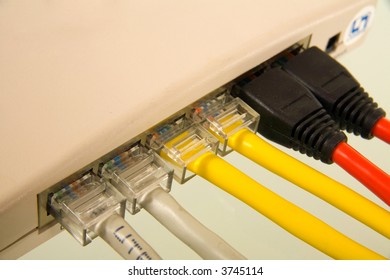Network Router Switch Stock Photo 3745114 | Shutterstock