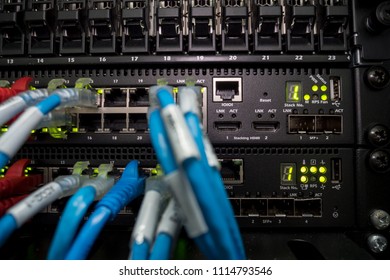 Network Switch Data Center 스톡 사진 1114793546 | Shutterstock