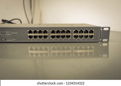 Network Switch Device Stock Photo 1234314322 | Shutterstock