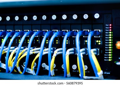 Network Cable Switch Firewall Stock Photo (Edit Now) 1589571619