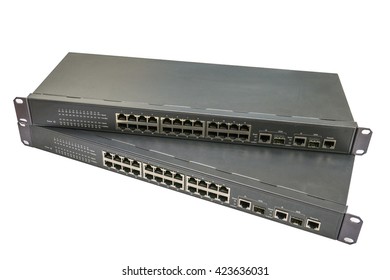 29.670 Switch hub Gambar, Foto Stok & Vektor | Shutterstock