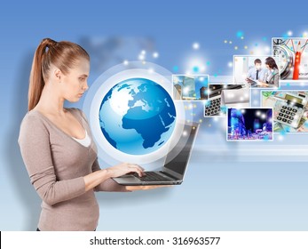 Networking Concept Stock Photo 316963577 | Shutterstock