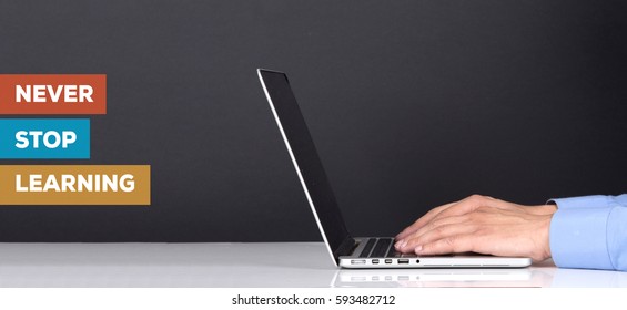 842 Never stop training Images, Stock Photos & Vectors | Shutterstock