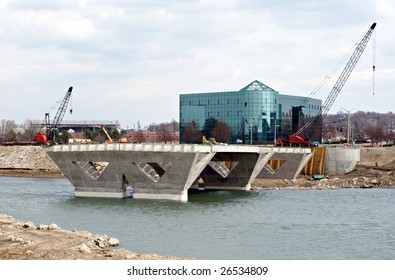 New Bridge Progress Stock Photo 26534809 | Shutterstock