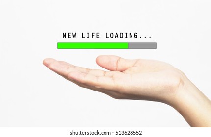 New life loading : 1 679 images, photos et images vectorielles de stock ...