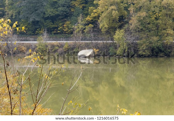 New River Train Excursion Stock Photo 1216016575 | Shutterstock