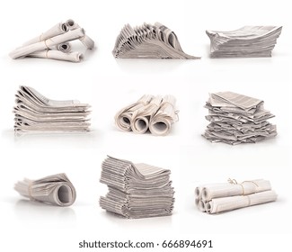 7,023 Newspaper roll Images, Stock Photos & Vectors | Shutterstock
