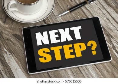24,609 Next Steps Images, Stock Photos & Vectors | Shutterstock