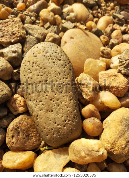 Nice Stone Texture Stock Photo 1255020595 | Shutterstock
