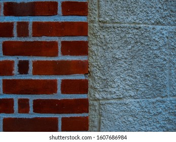 Nice Wall Cool Bricks Stock Photo 1607686984 | Shutterstock