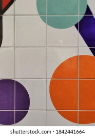 Nice Wall Tiles Pattern Stock Photo 1842441661 | Shutterstock
