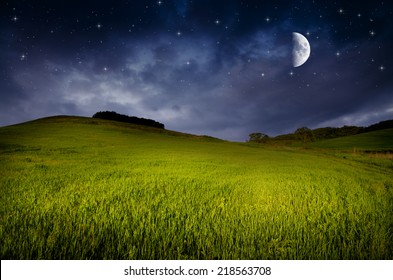6,437 Plain night sky Images, Stock Photos & Vectors | Shutterstock
