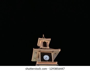 595 Midnight Clock Tower Images, Stock Photos & Vectors | Shutterstock