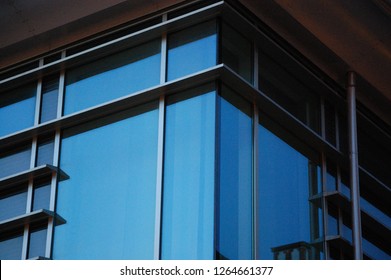Nighttime Window Reflection Stock Photo 1264661377 | Shutterstock
