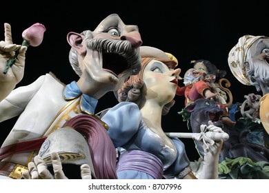 2,537 imágenes de Ninot fallas - Imágenes, fotos y vectores de stock ...