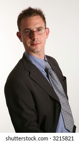 Normal Man Stock Photo 3215821 | Shutterstock