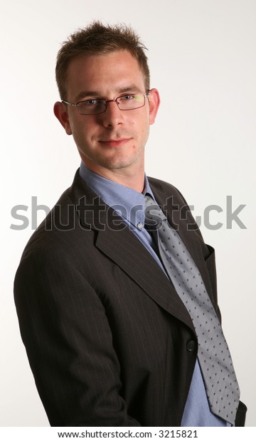 Normal Man Stock Photo 3215821 | Shutterstock