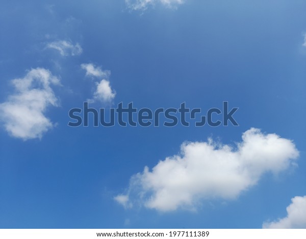 Normal Sky Clouds Daylight Stock Photo 1977111389 | Shutterstock