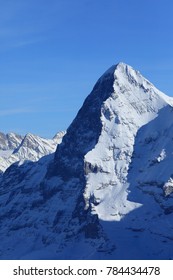 North Face Eiger Mountain One Most Stock Photo 784434478 | Shutterstock