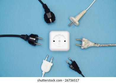 2,056 Not connected wire Images, Stock Photos & Vectors | Shutterstock