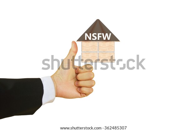 Not Safe Work Stock Photo 362485307 | Shutterstock