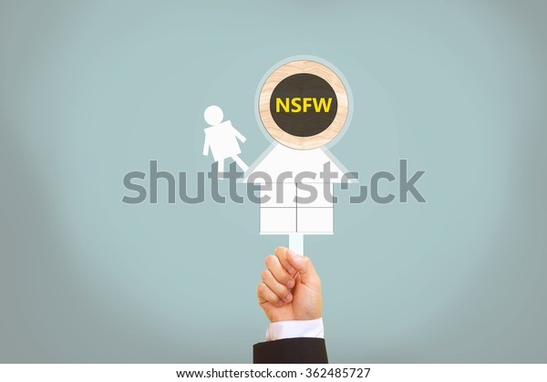 Not Safe Work Stock Photo 362485727 | Shutterstock