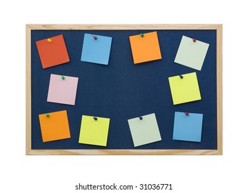 Note Board Stock Photo 31036771 | Shutterstock