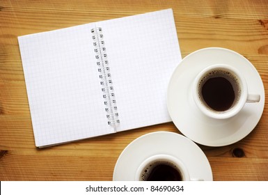 Note Coffee Stock Photo 84690634 | Shutterstock