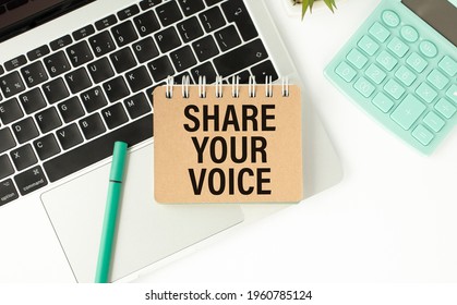 8,097 Your voice Images, Stock Photos & Vectors | Shutterstock