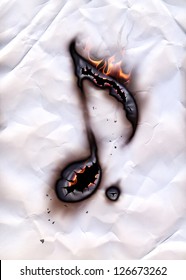 1,428 Smoke music note Images, Stock Photos & Vectors | Shutterstock