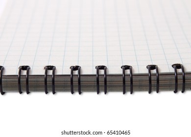 Spiral Loop Notebook Stock Photo 1066339076 | Shutterstock