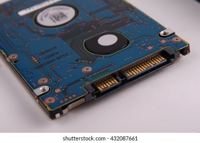 Parallel Ata Ide Interface On Laptop Stock Photo (Edit Now) 1567507135
