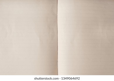 Blank Pages Open Book Paper Texture库存照片1534189136 | Shutterstock