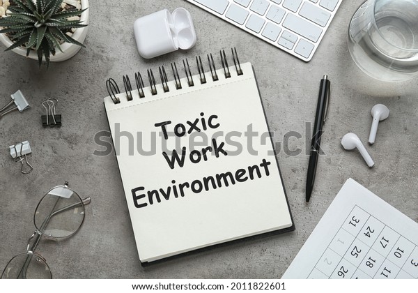 14,457 Toxic Work Environment Images, Stock Photos & Vectors | Shutterstock