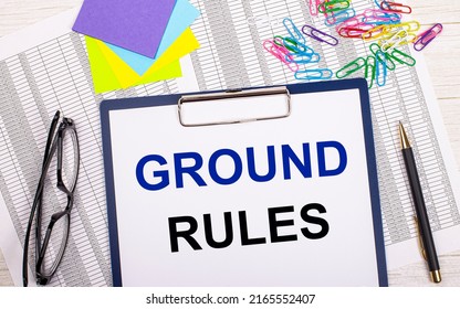5,174 Ground rule Images, Stock Photos & Vectors | Shutterstock