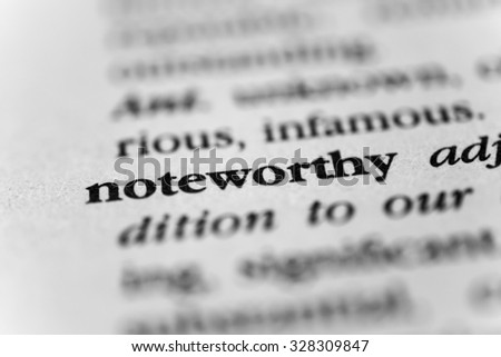 Free noteworthy Stock Photos - Stockvault.net