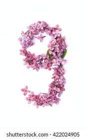 Number Flowers Stock Photo 422024905 | Shutterstock