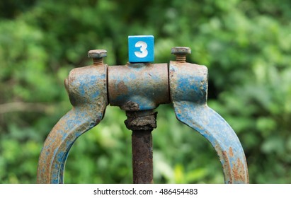 Number Three Stock Photo 486454483 | Shutterstock