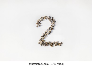 Question Mark Alphabet Set Ribbon Trimmed Stock Illustration 388872250 ...