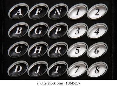 Numbers Stock Photo 13845289 | Shutterstock