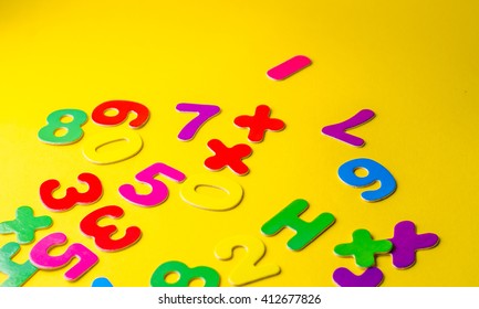 Numbers Stock Photo 412677826 | Shutterstock