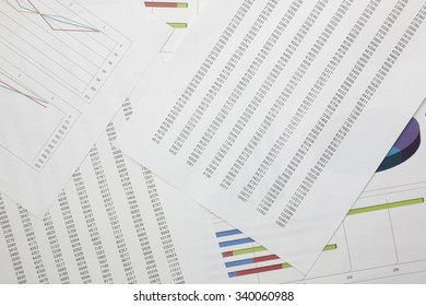 Numbers Data Stock Photo 340060988 | Shutterstock