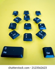 6,110 Numerical Keyboard Images, Stock Photos & Vectors | Shutterstock