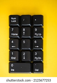 6,110 Numerical Keyboard Images, Stock Photos & Vectors | Shutterstock